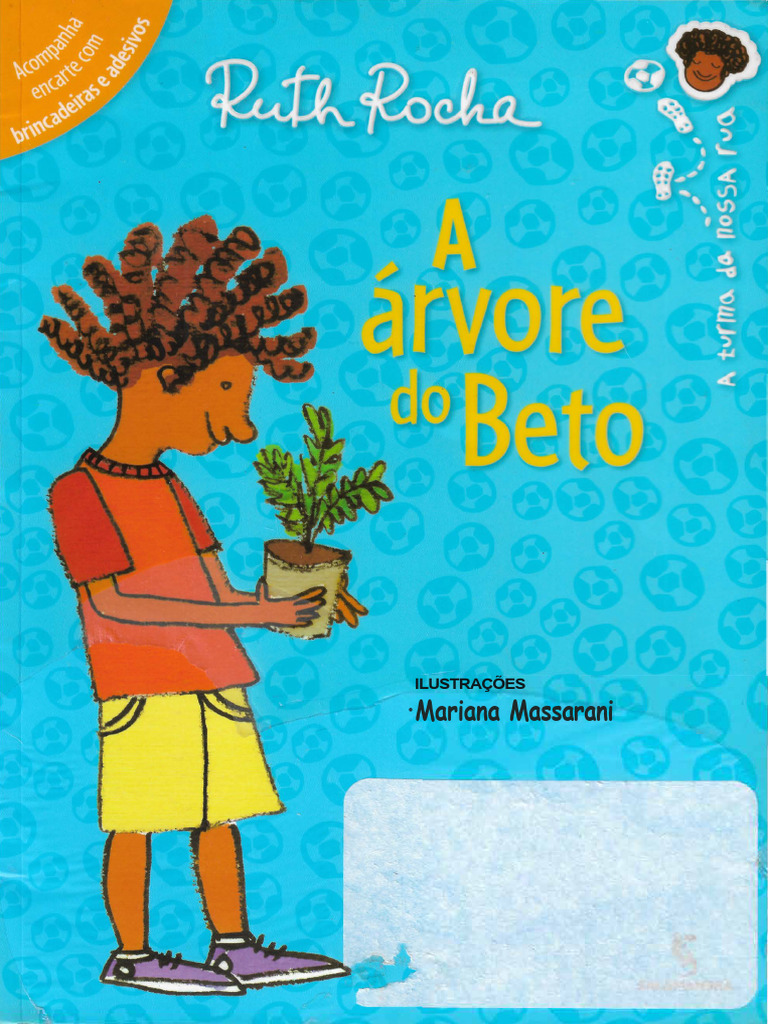 A Arvore Do Beto - Ruth Rocha | PDF | Natal