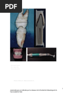 Tipos de Forceps y Elevadores | PDF | Odontología | Boca