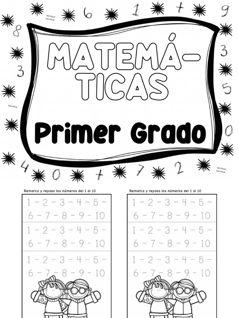 Cuadernillo Mate | PDF
