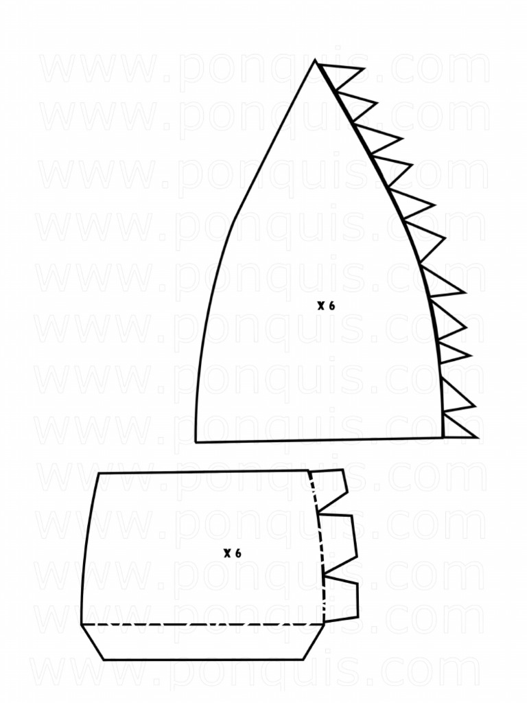 Moldes Para Realizar Caja Con Forma De Gorra Para El Dia Del Padre Pwg