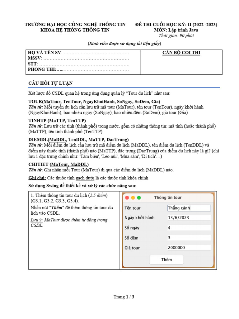 CK2 Is216 2022 | PDF