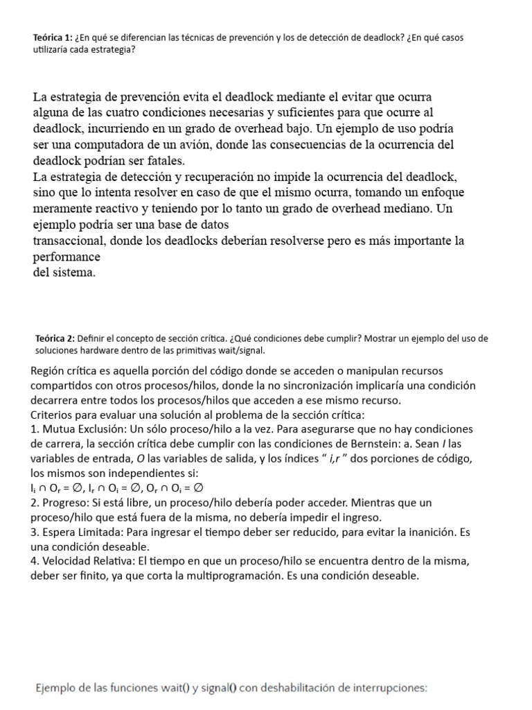 Simulacro Descargar Gratis Pdf Hilo Computación Proceso 