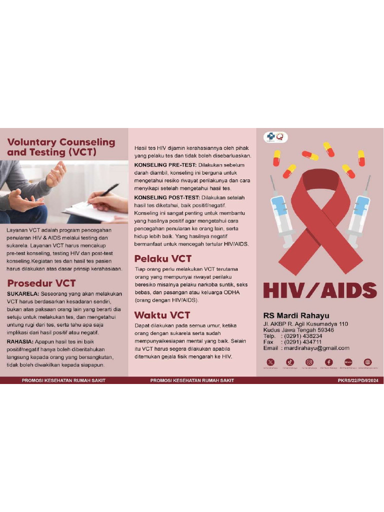 HIV AIDS Print-01 | PDF