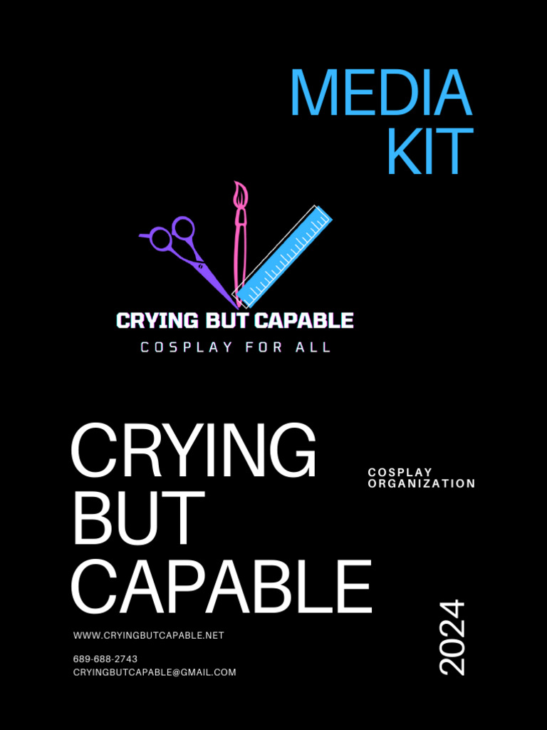 Media Kit | PDF | Fandom | Comics