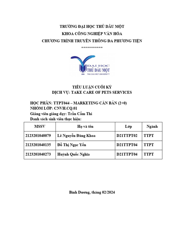 Hk2.23-24-Tran Cam Thi-ttpt044-Cnvh - Cq.02-Cuoi Ky-Dap Gio Re Truyen Thong 2 | PDF