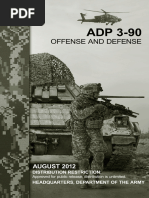 ADP 1-01 - Doctrine Primer (Sep14) | PDF | Knowledge | Military Tactics