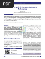 Zavanelli Procedure | PDF | Childbirth | Caesarean Section