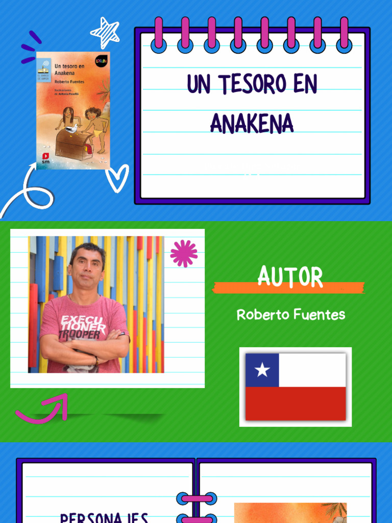 Un tesoro en Anakena: Amistad y Conflicto | PDF