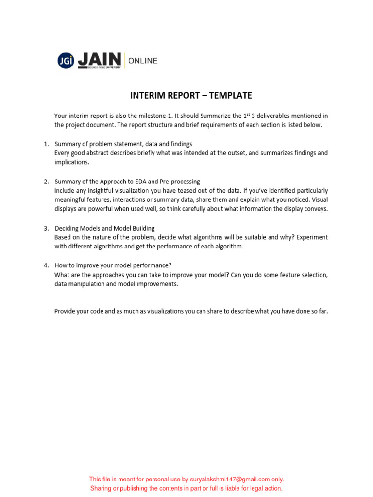 Interim+Report +format | PDF