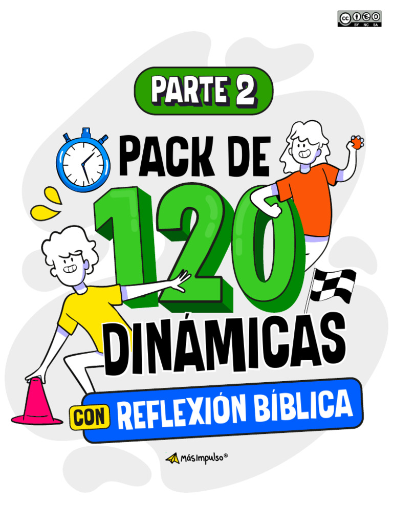 Parte 2 - 120 Dinamicas Con Reflexin | PDF | Intercesión | Salvación