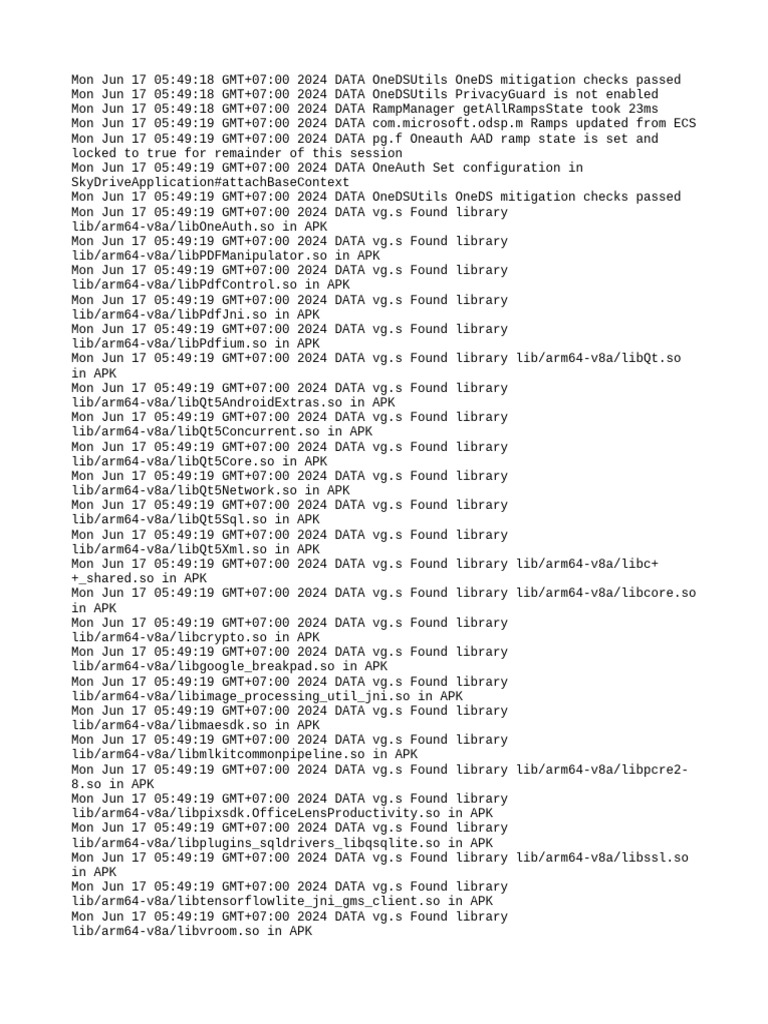 Current Log | PDF | Computer File | Databases