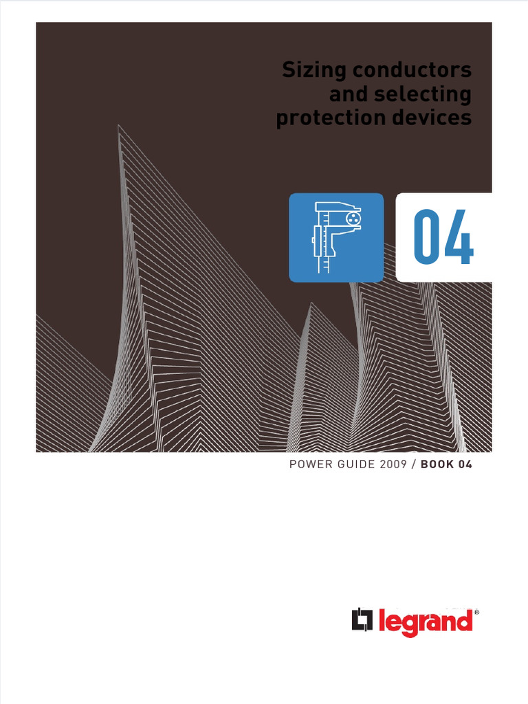 Sizing Conductors and Selection Protection Devices | PDF | Electrical ...