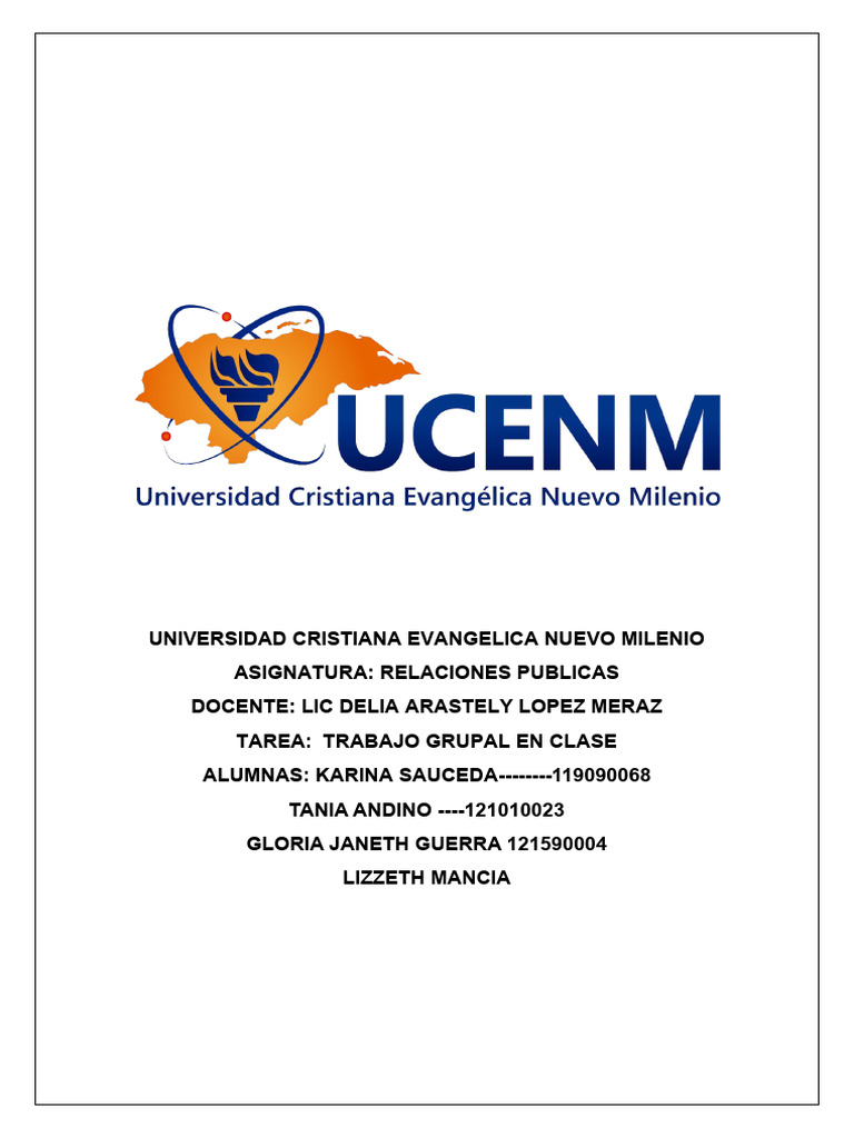 Encuesta Grupal | PDF