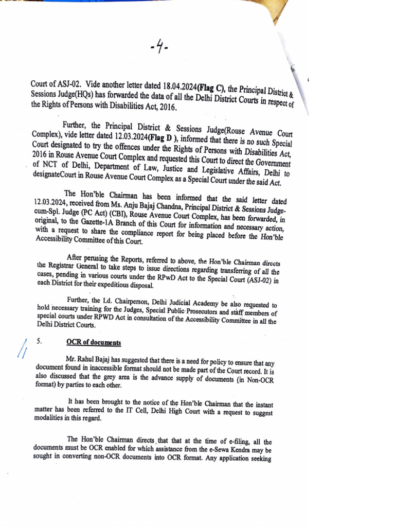 Wa0000. | PDF | Separation Of Powers | Common Law