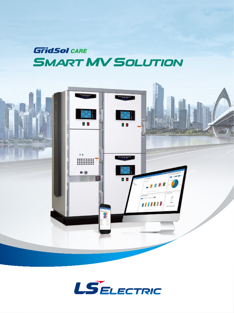 (Smart MV Solution) KO C800X1-04-202309 | PDF | Thermography | Electric Arc