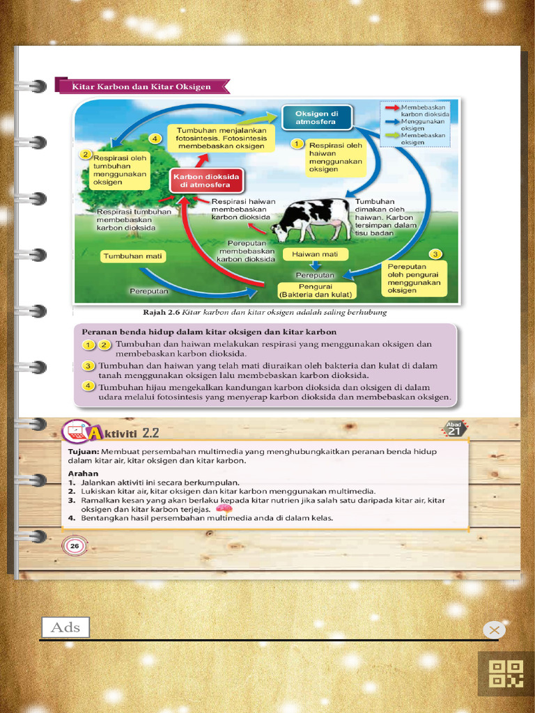 Buku Teks Digital Sains Tingkatan 2 Kssm Pdf