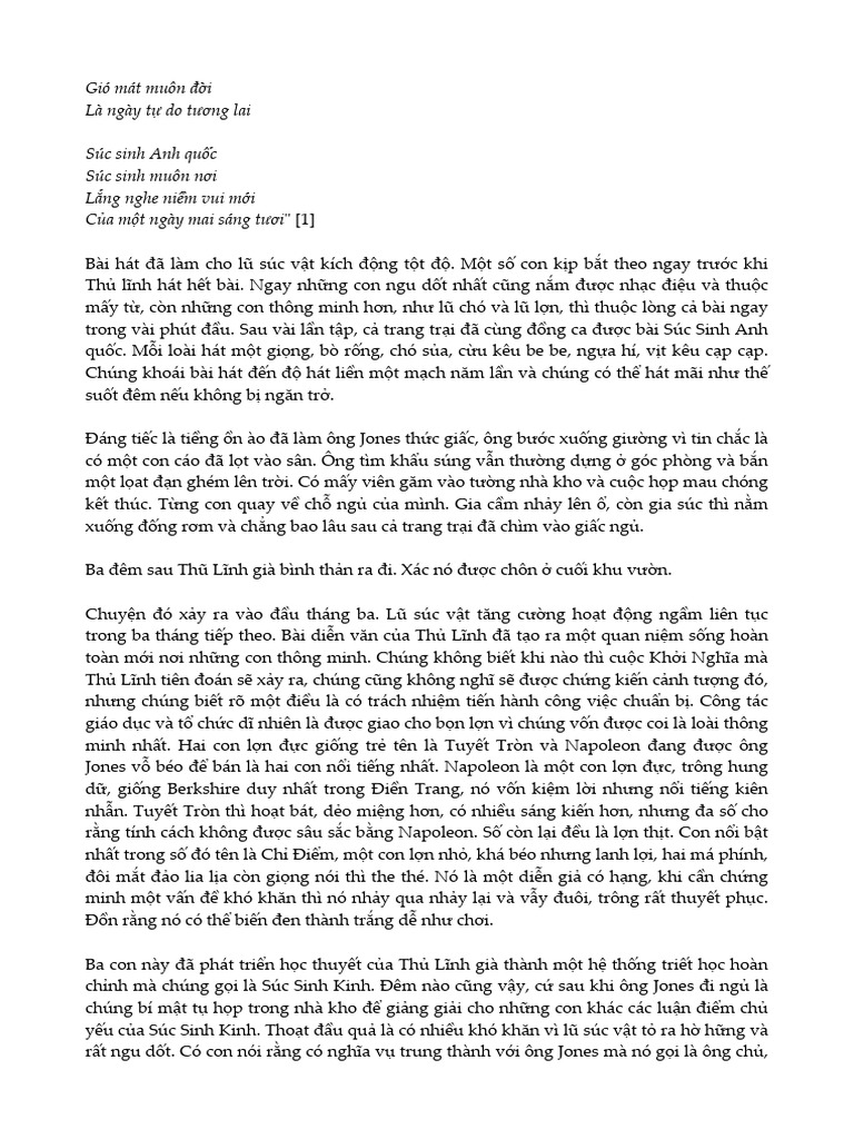 Trai Suc Vat 10 | PDF