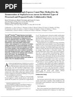 17.3.04 AOAC Official Method 991.14 Coliform and Escherichia Coli ...