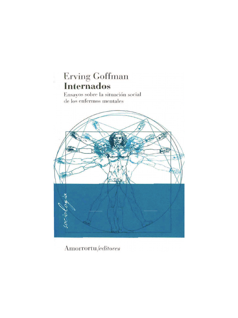 003_Goffman_Internados | PDF