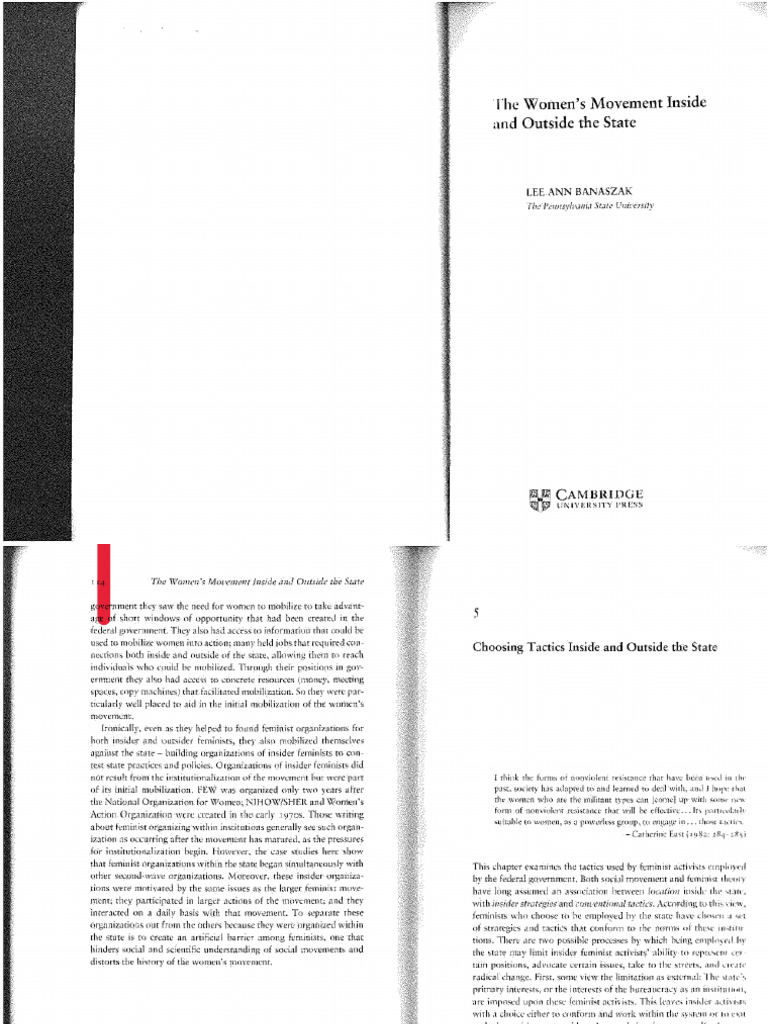 Banaszak | PDF | Social Science Banaszak | PDF | Social Science