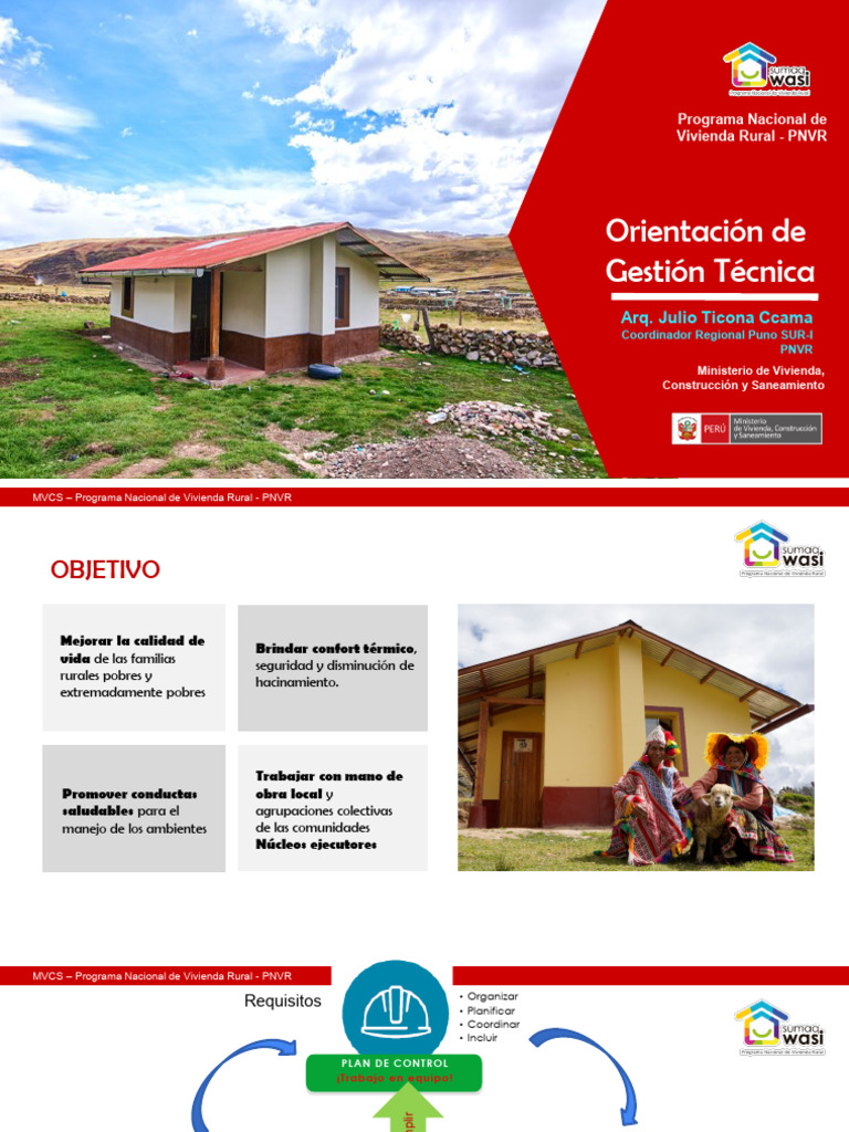 PPT - Proceso Constructivo | PDF | Urbanismo