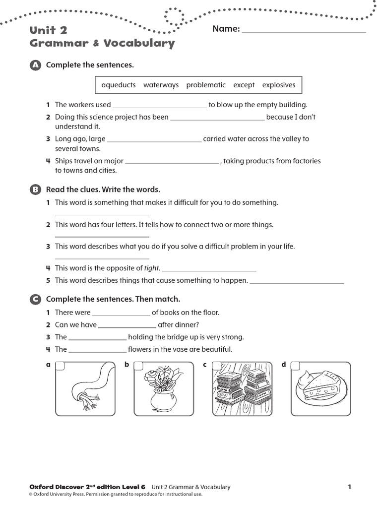 Unit 2 Worksheet | PDF | Language Families | Linguistic Morphology