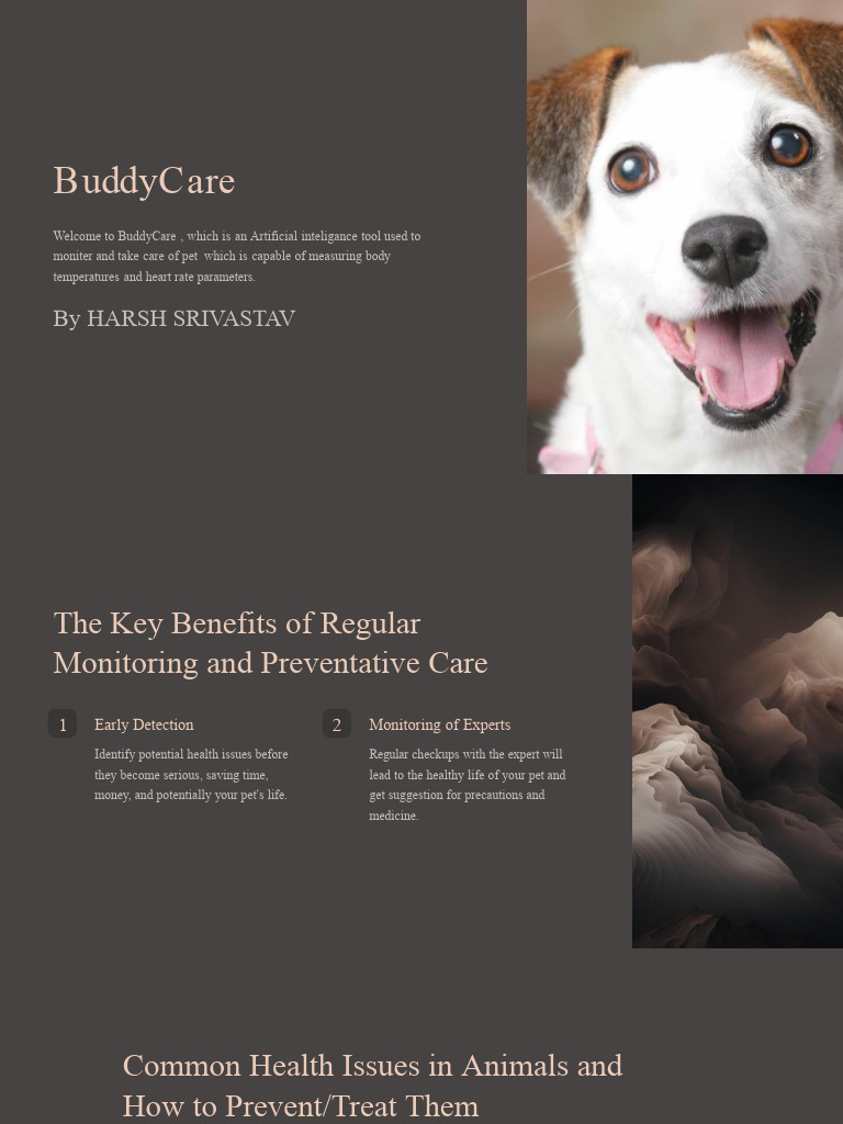 Buddy Care | PDF | Medicine | Health Care