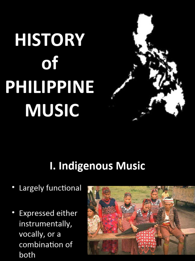 Early Philippine Musical Instruments | PDF | String Instruments ...
