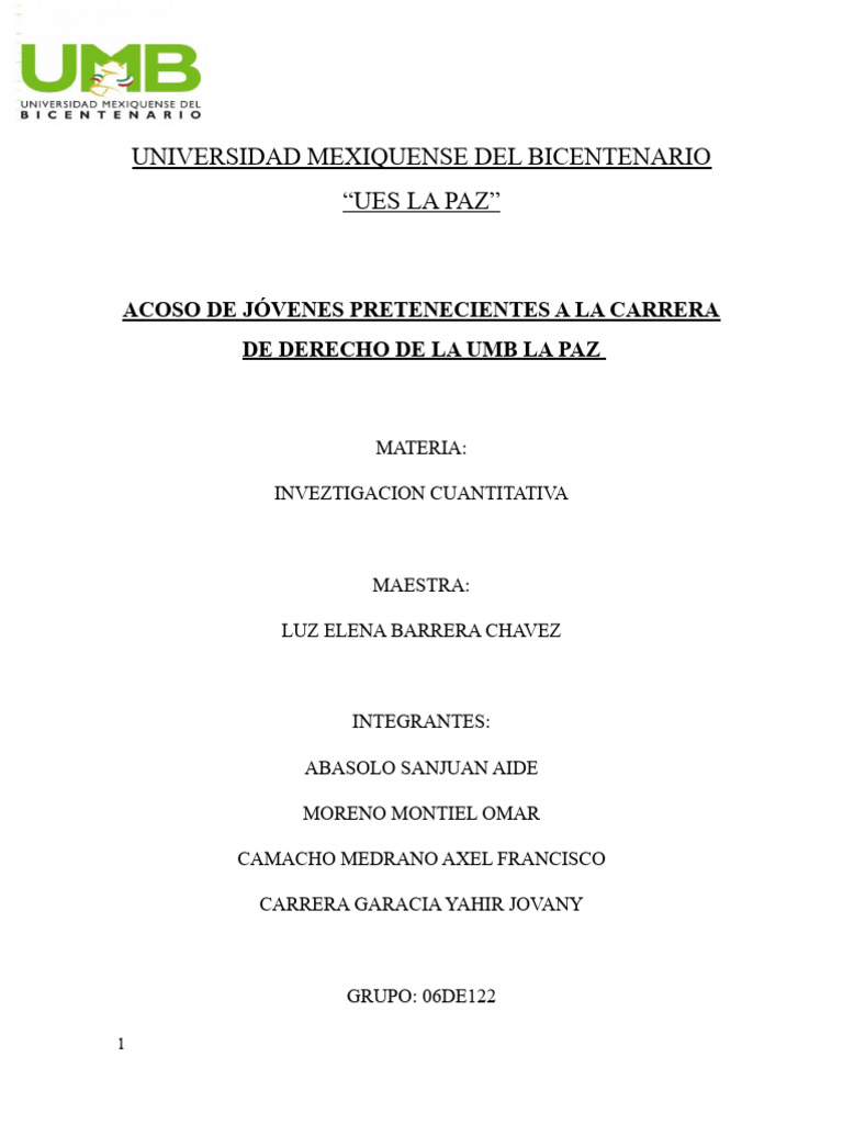 Avanze | PDF | Acoso sexual | Agresión