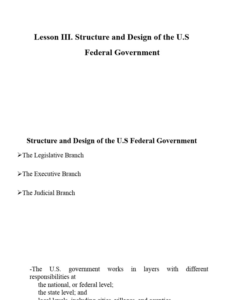 Lesson III | PDF | Marbury V. Madison | Plessy V. Ferguson