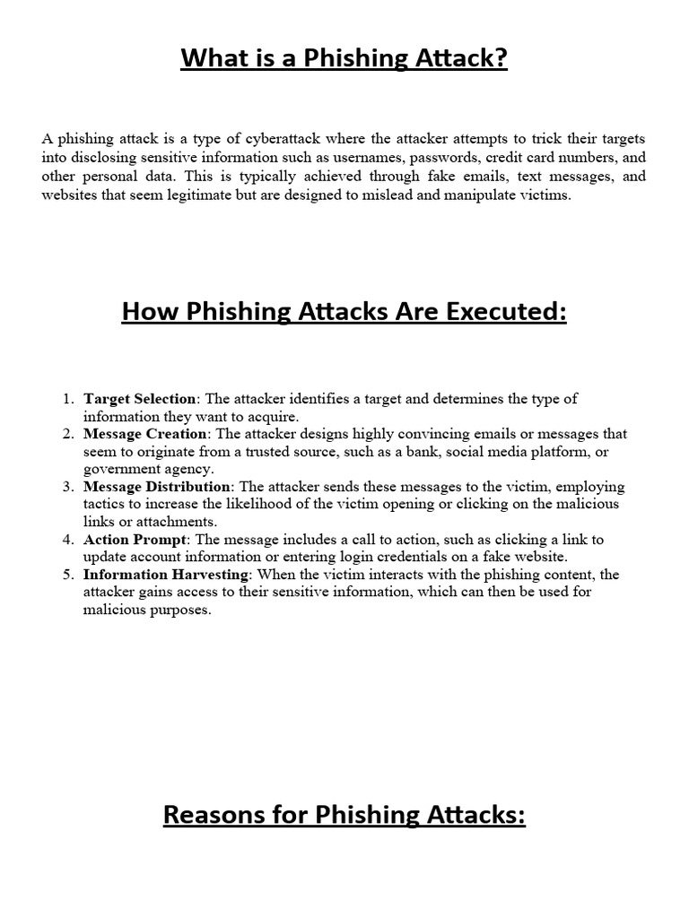 BCSE0609 Phishing 14 | PDF | Phishing | Security