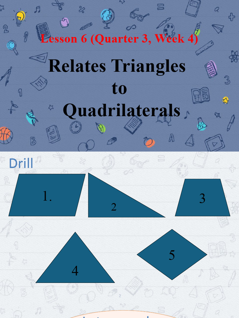 March 20 | PDF | Rectangle | Triangle