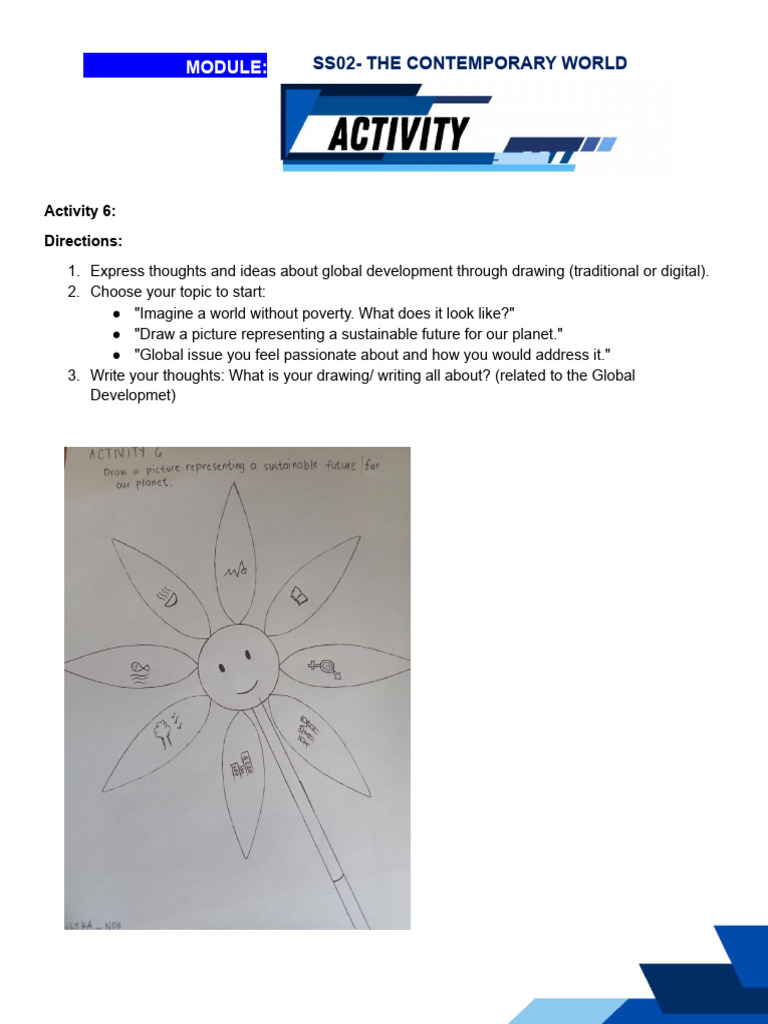(Ss02) Activity 06 | PDF