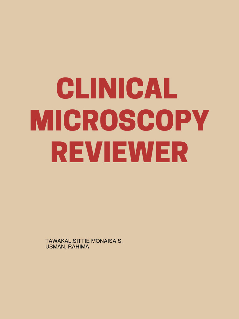 Histo Pdf Urine Kidney