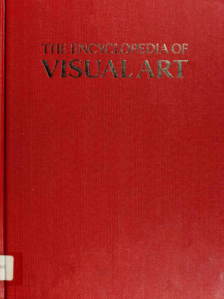 (The Encyclopedia of Visual Art. (Vol 4) ) | PDF | Vault (Architecture ...