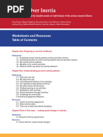 ACT Life Compass Worksheet | PDF