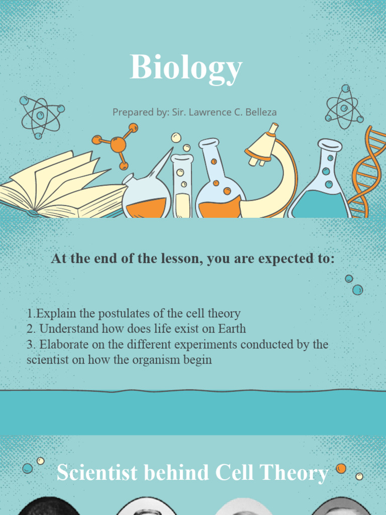 Gen Bio-Wk2 | PDF | Life | Solar System