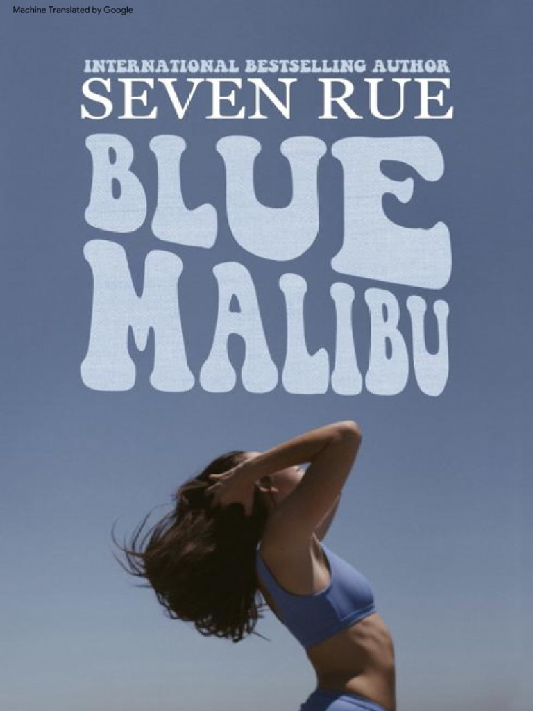 Blue Malibu (Seven Rue) | PDF