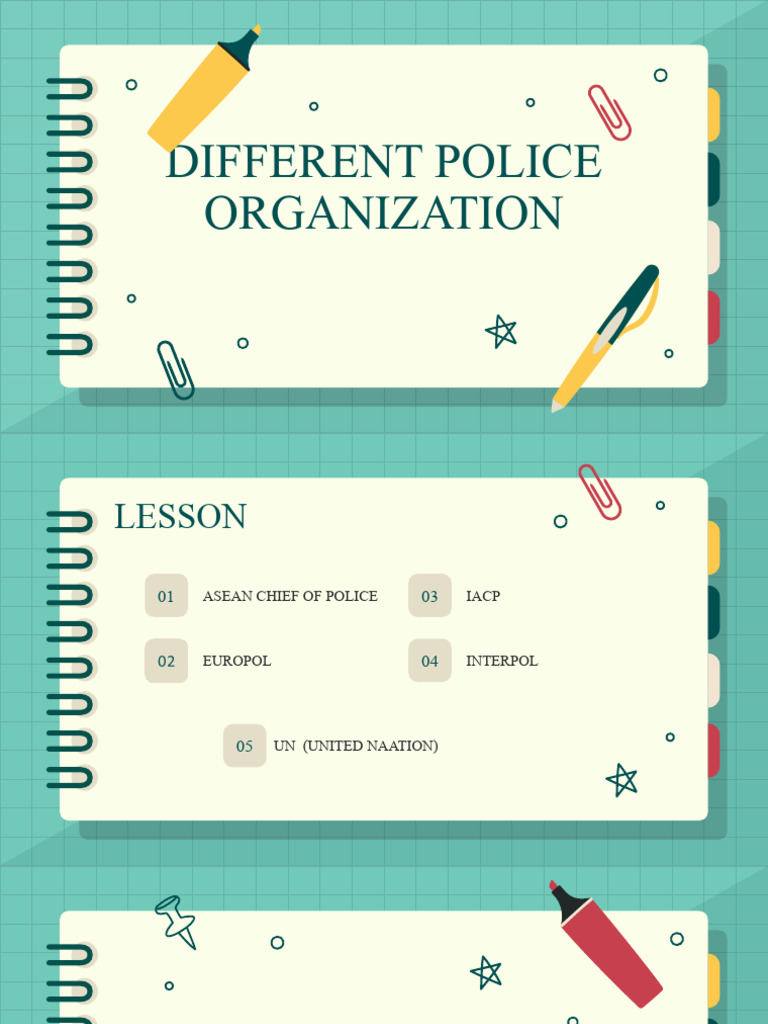 Comparative Models in Policing Continuation | PDF | United Nations ...