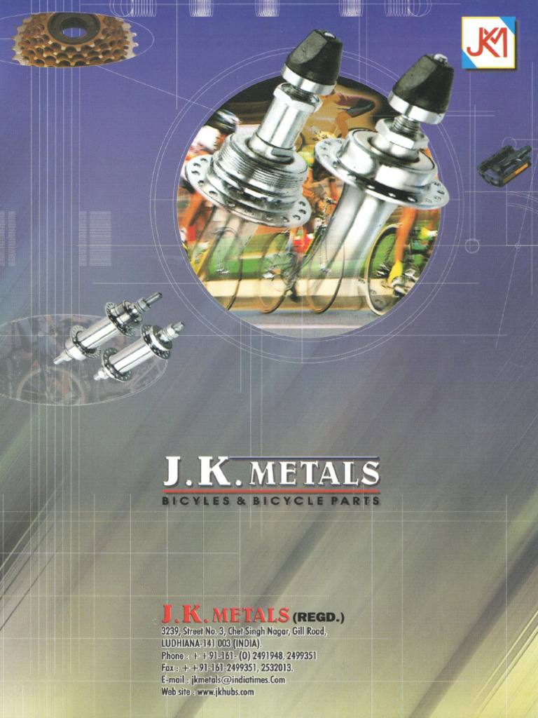 JKM Product Catalogue PDF | PDF
