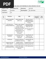 Fifo System Color Coding | PDF