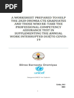 BISHAAN Xalayaa Sirreeffama Iskeelii Mindaa Haaraa | PDF