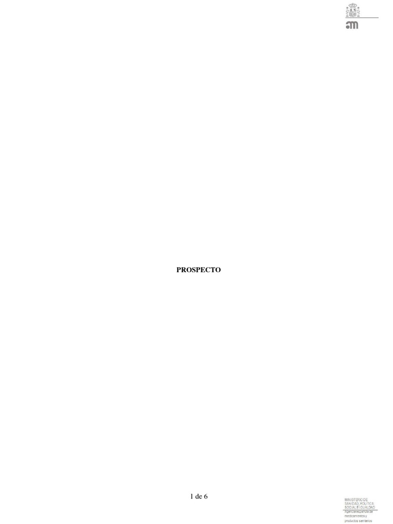 Gastropan: Uso y Efectos Secundarios | PDF | Medicamentos con receta ...