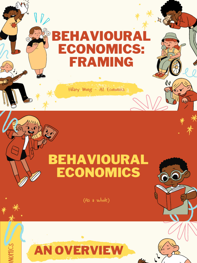 Framing | PDF | Behavioral Economics | Psychological Concepts