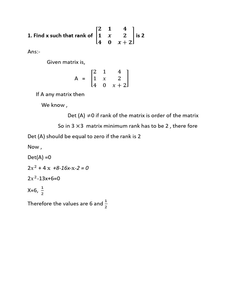 Souvik Mandal - BSM101 | PDF | Basis (Linear Algebra) | Abstract Algebra