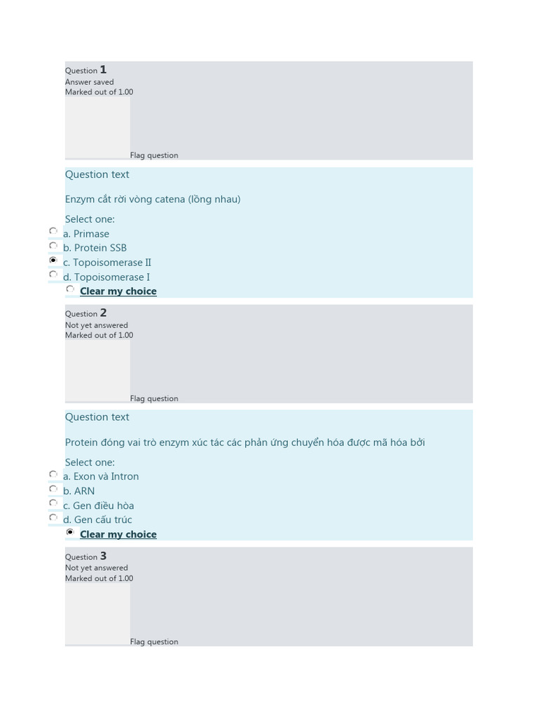 Thi SHPT | PDF