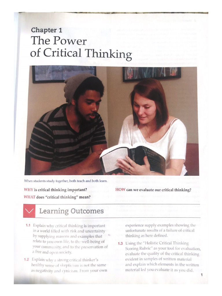 Psy 304 Chapter 1 | PDF