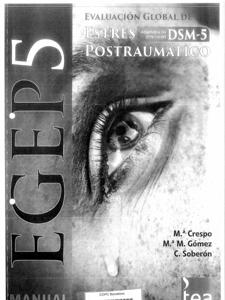 Manual EGEP 5 | PDF