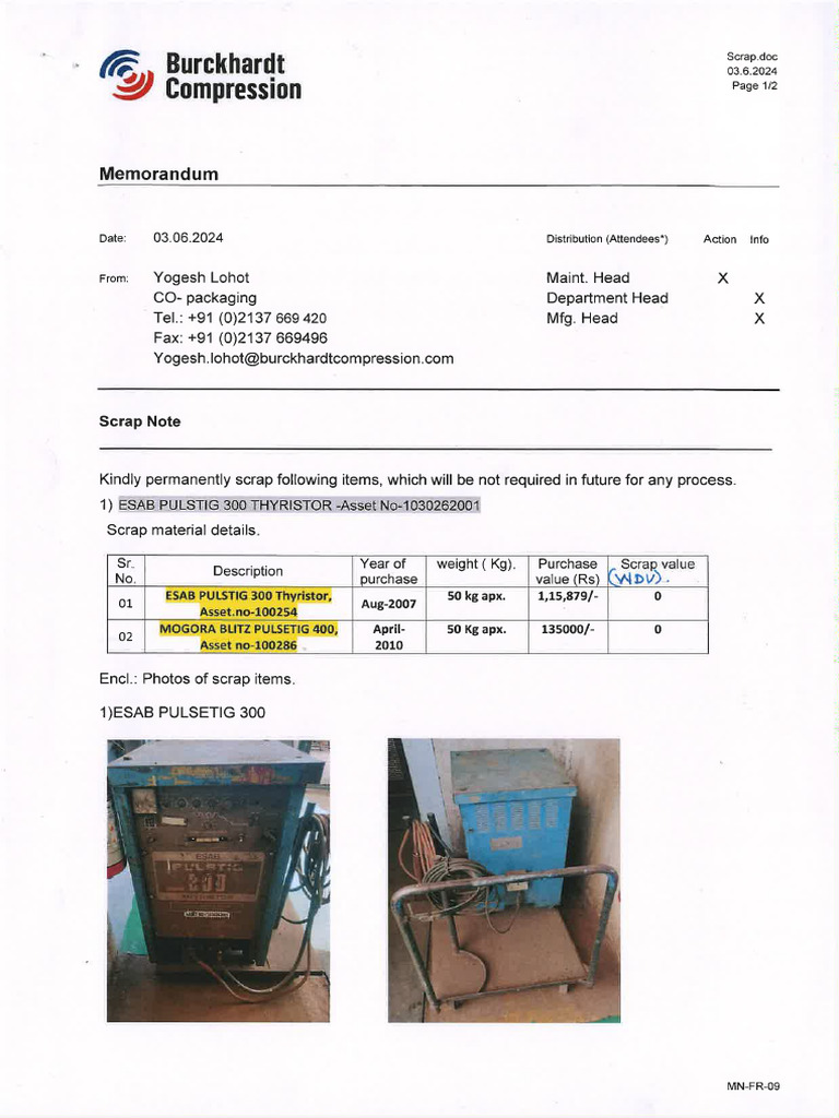 Scrap Note-2024-25-1 (1) | PDF