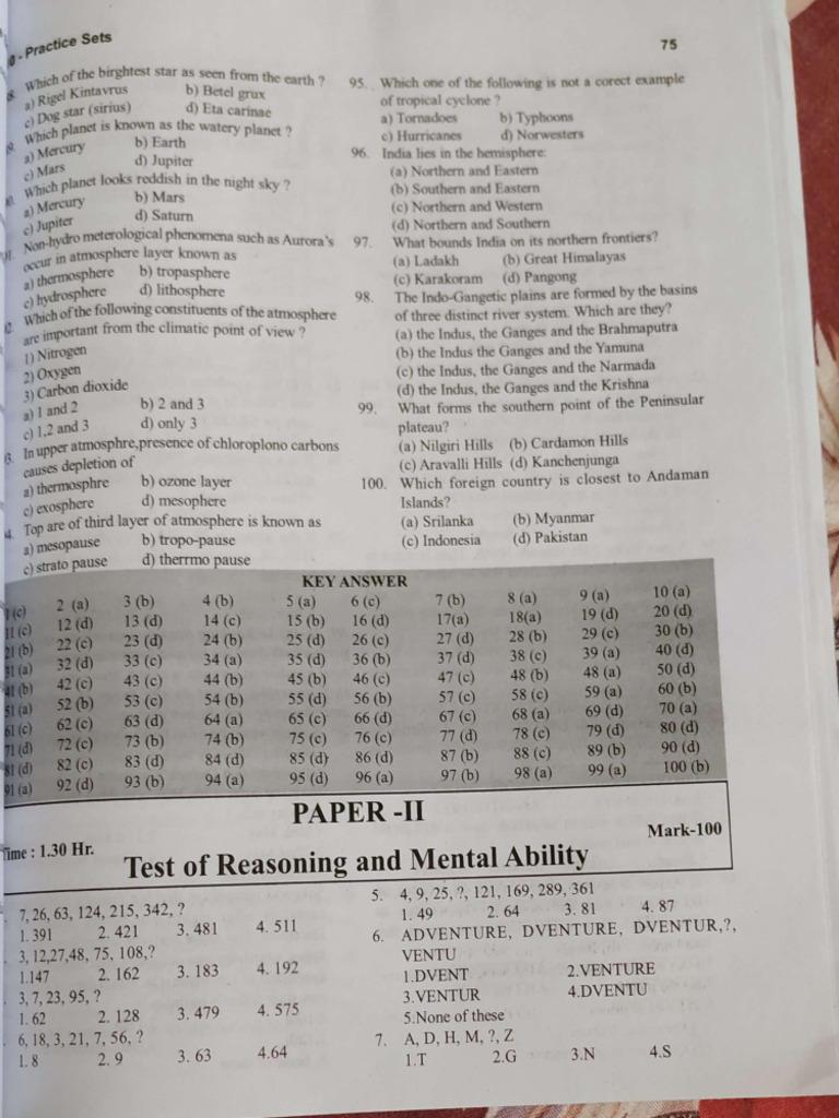 ASO TEST 4 | PDF